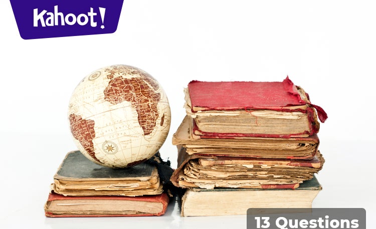 6th grade SS Review - Kahoot! Quiz