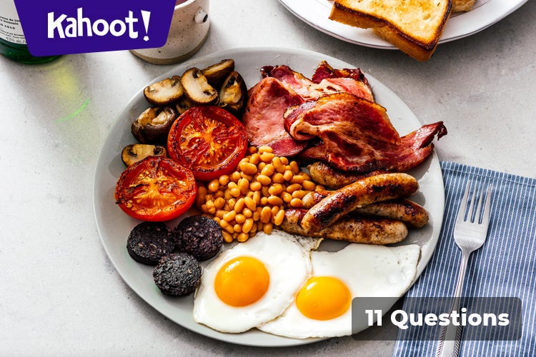 English traditions - Kahoot! Quiz