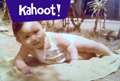 "Name this baby" Part 1 - Kahoot! Quiz