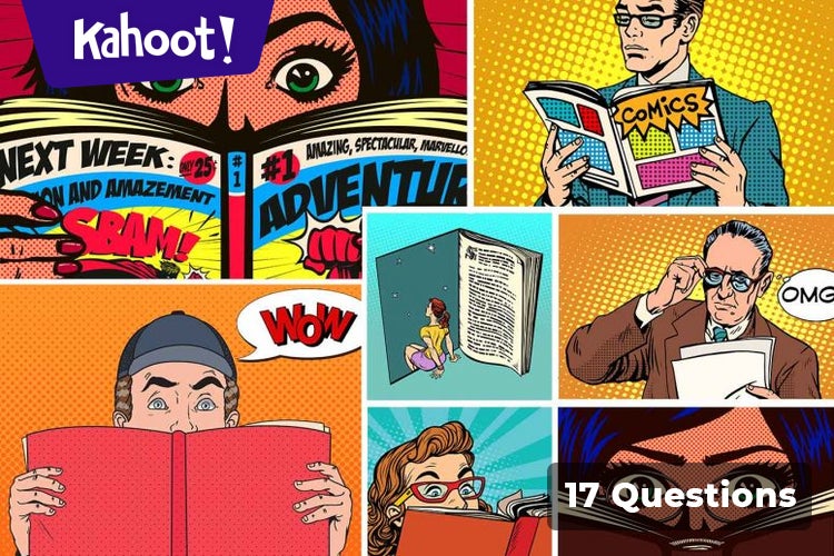 FF3 Unit 2 - Kahoot! Quiz