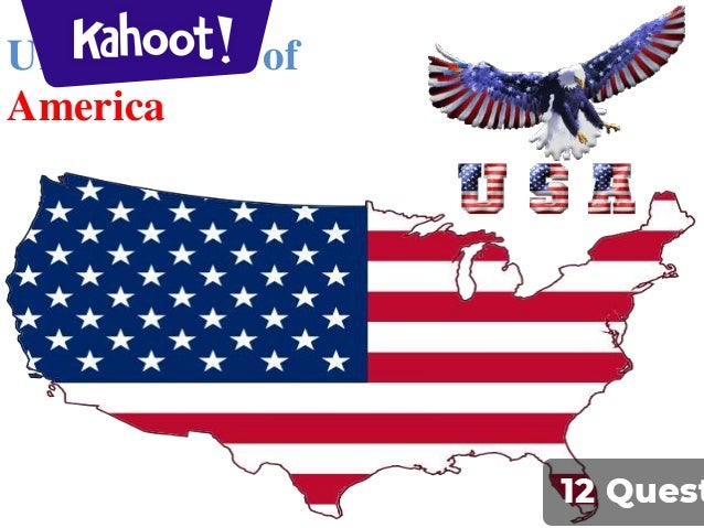 Back to the USA - Kahoot! Quiz