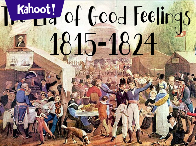 Chapter 11: Growth & Expansion - Kahoot! Quiz