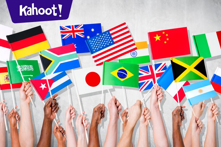 The super tricky flag quiz! - Kahoot! Quiz
