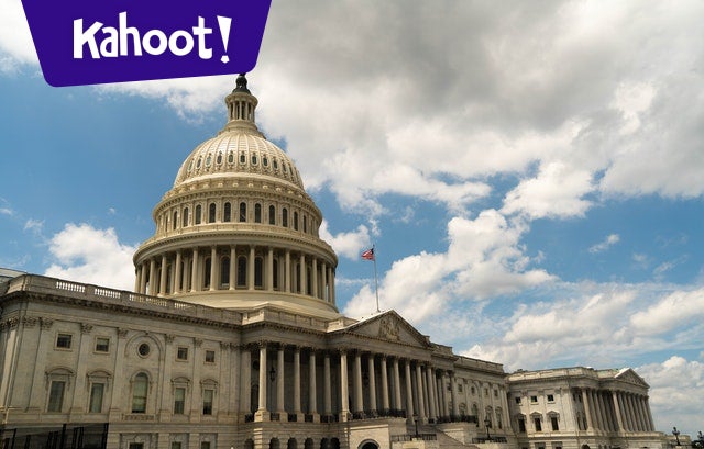 Legislative Branch Quiz Review - Kahoot! Quiz