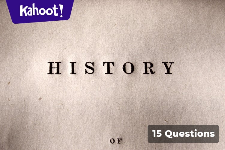 External Resistance to Apartheid 1980s - Kahoot! Quiz