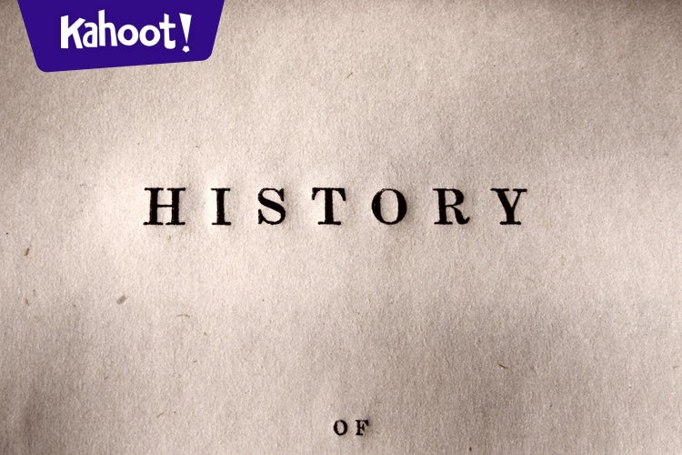 World History I Practice Questions - Kahoot! Quiz