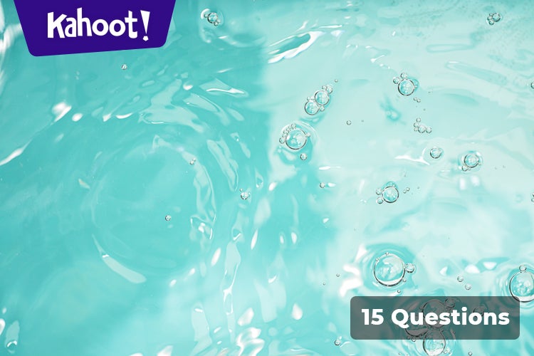 Changing states of water - Kahoot! Quiz