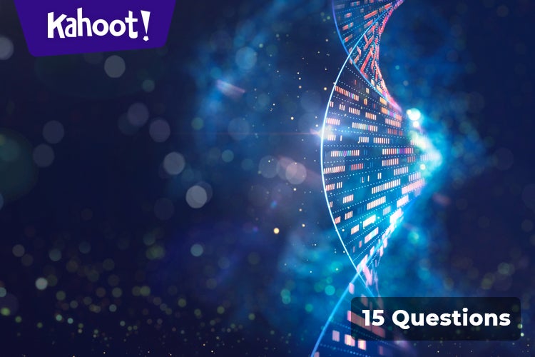 BIOLOGÍA MOLECULAR REPASO - Kahoot! Quiz