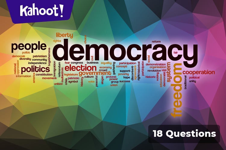 Political Systems - Kahoot! Quiz