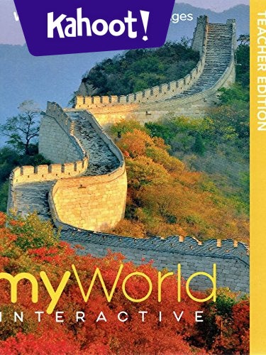 World History - Early Ages (Topic 6 - Lessons 3, 4, & 5) Vocabulary ...