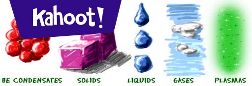 Matter Unit Study Guide - Kahoot! Quiz