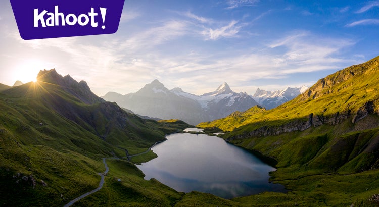 7e - Les Formes du Relief - Kahoot! Quiz