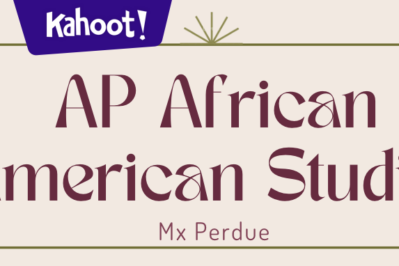 AP African American Studies Unit 1 Kahoot - Kahoot! Quiz