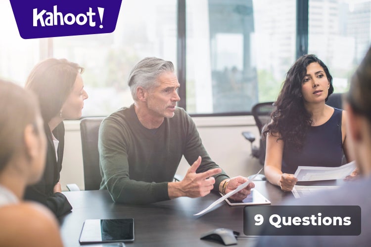 Law collocations - Kahoot! Quiz