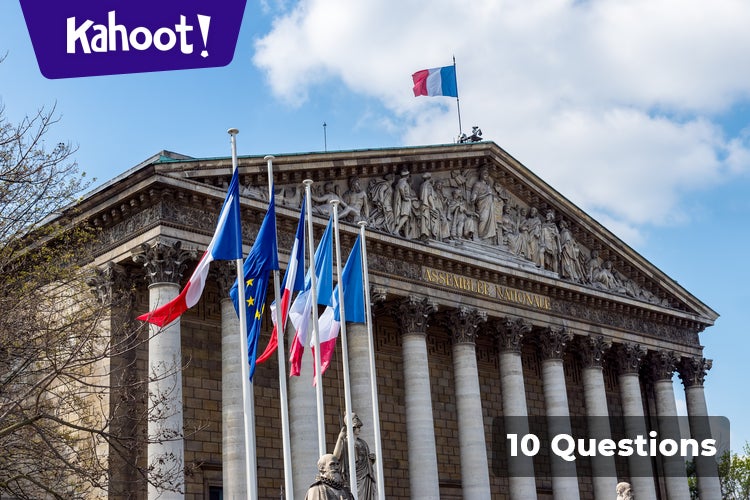 Vote de la loi - Kahoot! Quiz