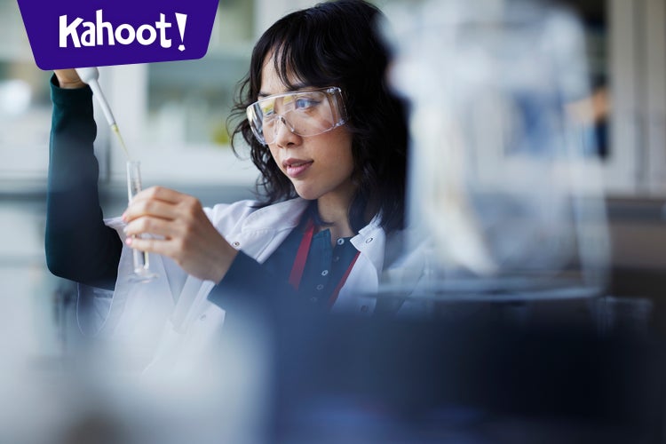 Lesson 1 - Kahoot! Quiz