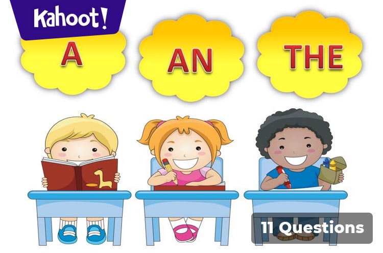 Articles - Kahoot! Quiz