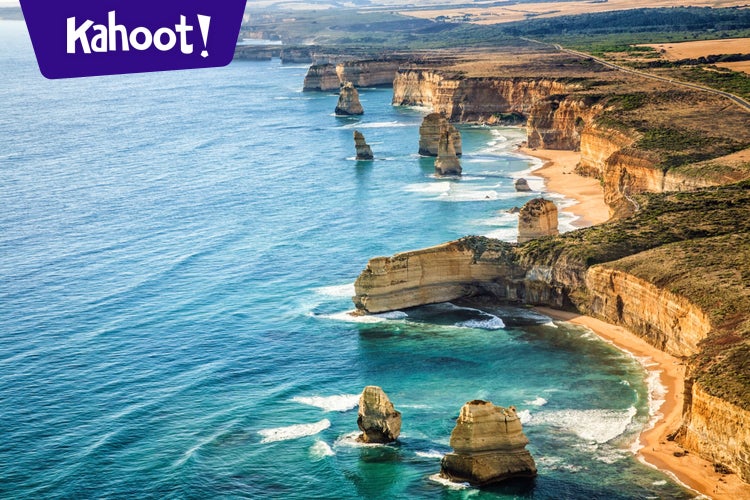 AQA GCSE Geography - Coastal Landscapes - Kahoot! Quiz