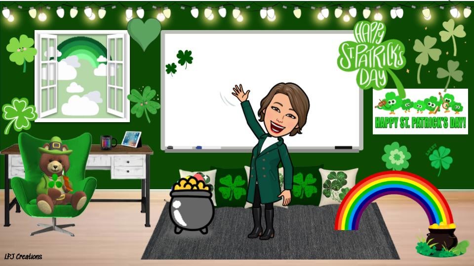 St. Patrick's Day Kahoot - Kahoot! Quiz