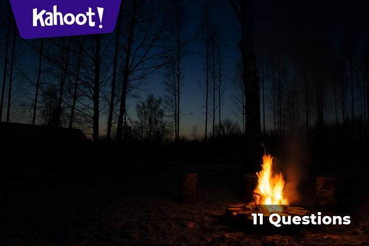 Forms of Energy - Kahoot! Quiz