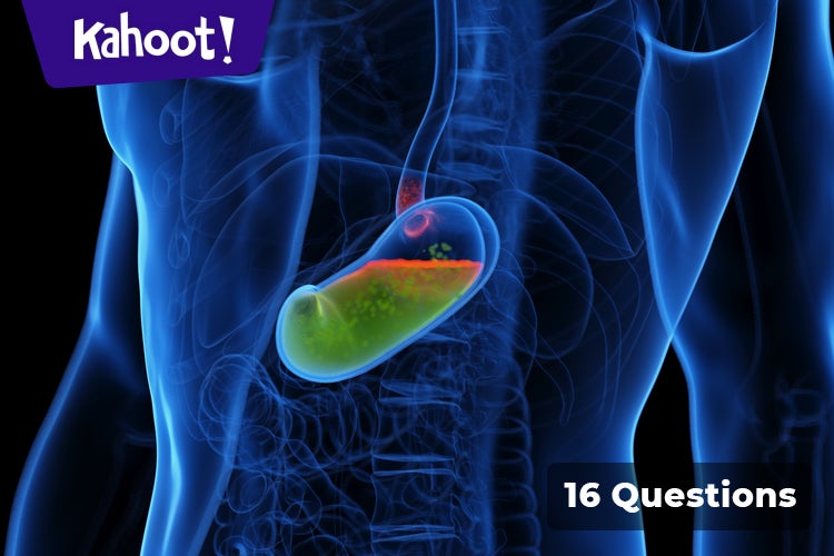 Diseases of the Gastrointestinal System - Kahoot! Quiz