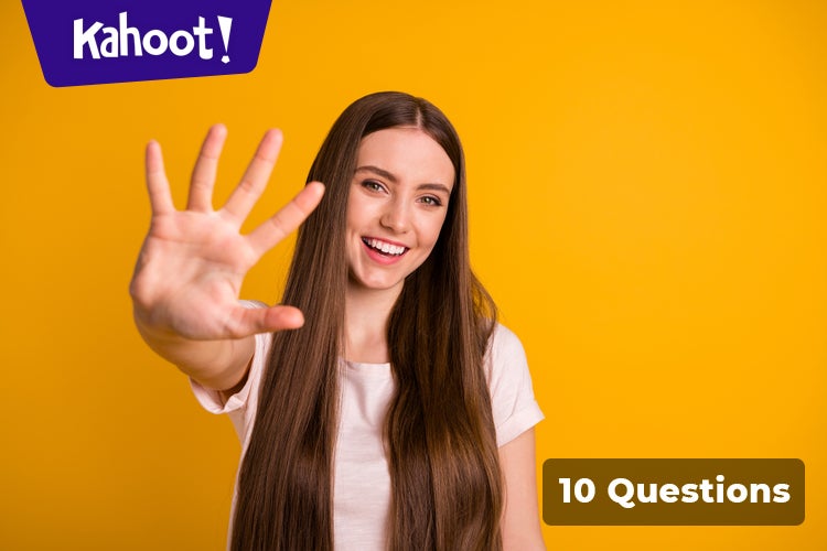 Numbers 1-20 - Kahoot! Quiz