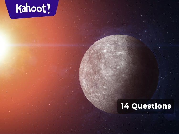 Planets - Kahoot! Quiz