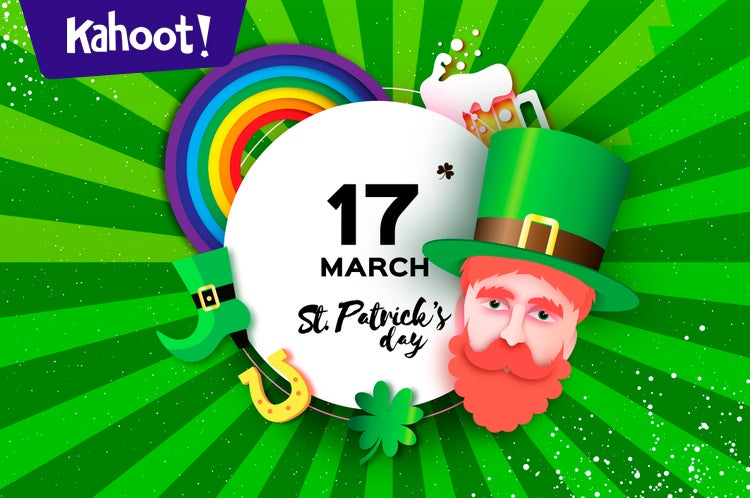 St. Patrick's Day Trivia - Kahoot! Quiz