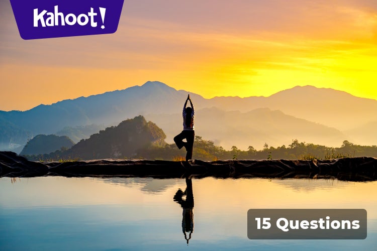 Stress Management - Kahoot! Quiz