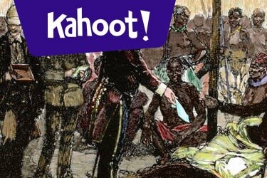 Chapitre 2B - La colonisation - 2ème - Kahoot! Quiz