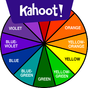 Colors - Kahoot! Quiz