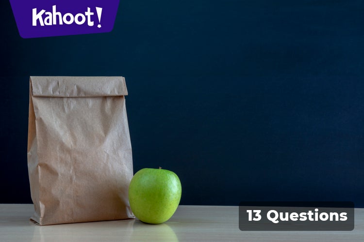Topics 1-4 Review Part II - Kahoot! Quiz