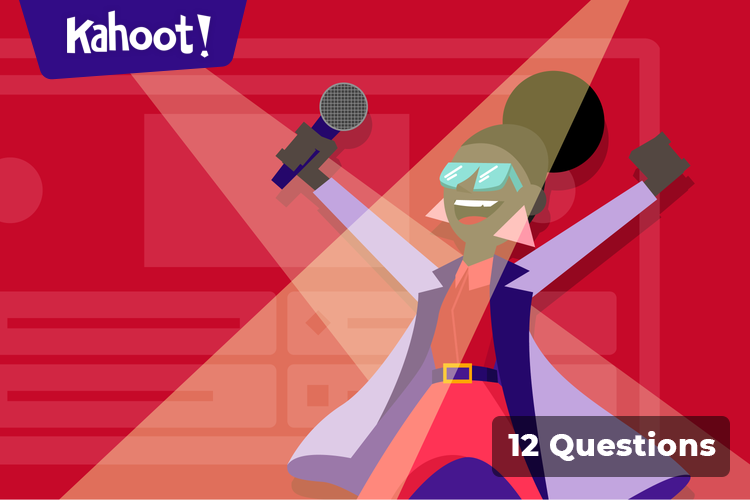 Event energizer quiz - Kahoot! Quiz