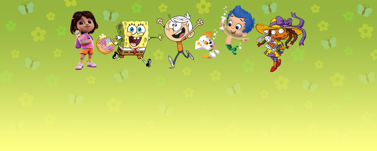 Spring with Nickelodeon - Kahoot! Quiz Collection