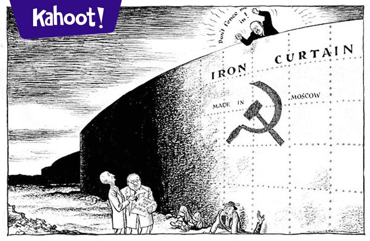 Module #6 - Cold War & Modern America - Kahoot! Quiz