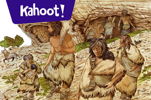 Chapter 3: Early Humans and the Agricultural Revolution - Kahoot! Quiz
