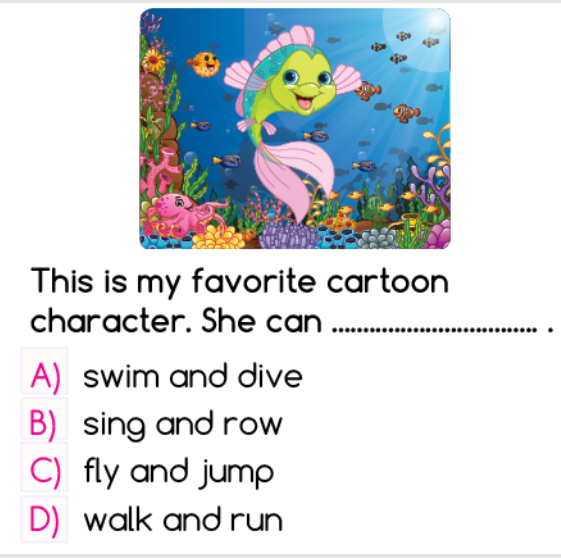 Cartoon Characters - Kahoot! Quiz