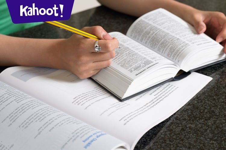 514 ACADEMIC LEXICON WRITTEN SINGLE WORDS SET 2 - Kahoot! Quiz