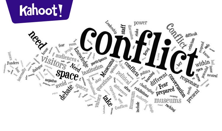 Duplicate of Plot/Conflict - Kahoot! Quiz