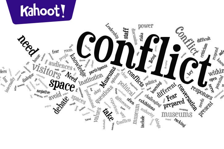 Duplicate of Plot/Conflict - Kahoot! Quiz