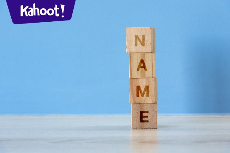 Words their way sort 24 - Kahoot! Quiz