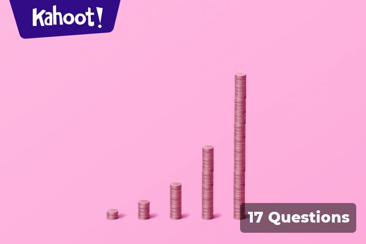 Exponents & Scientific Notation - Kahoot! Quiz