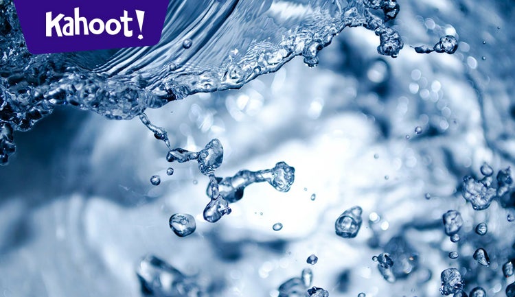 (Earth Science) World Water Day! - Kahoot! Quiz
