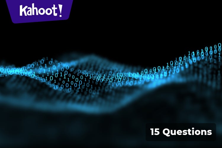 GCSE Computing Binary Quiz - Kahoot! Quiz