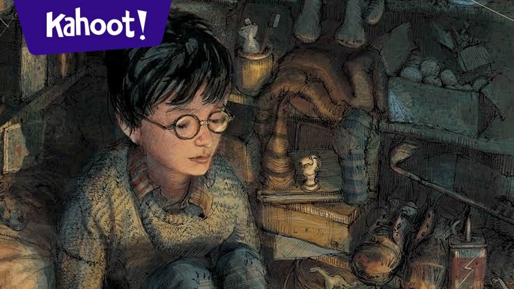 Harry Potter y la piedra filosofal - Capítulo 1 y 2 - Kahoot! Quiz