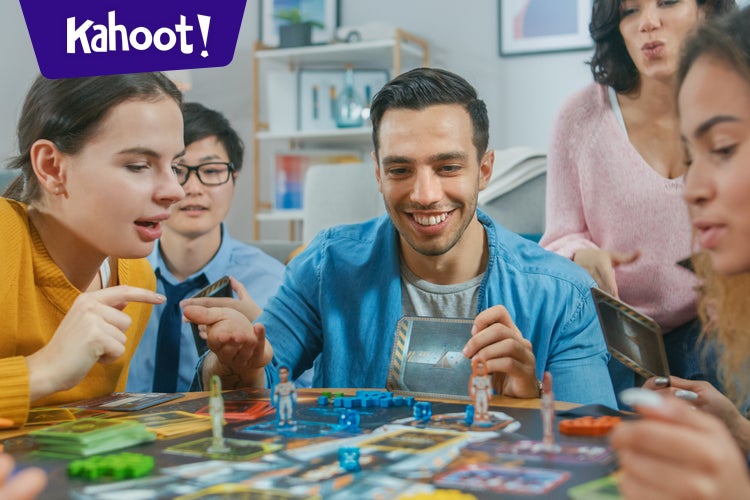 Fun and Games - Kahoot! Quiz