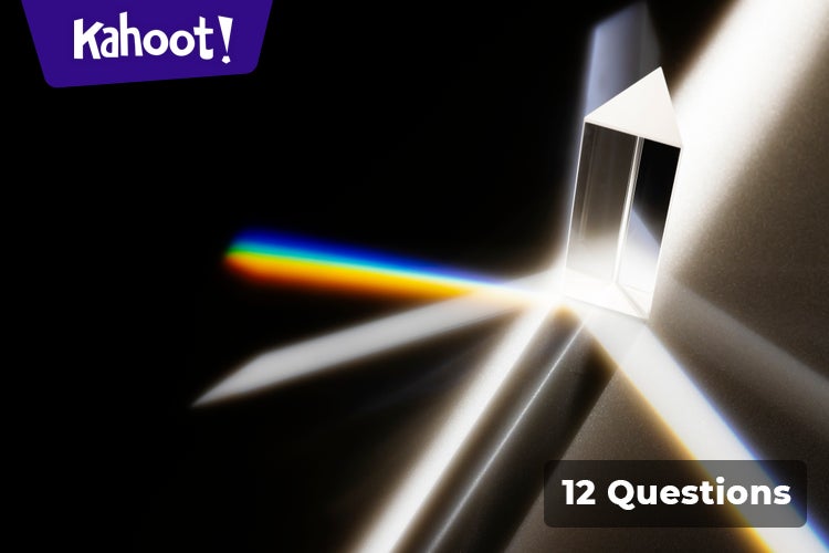 Chemistry: Spectral Lines - Kahoot! Quiz