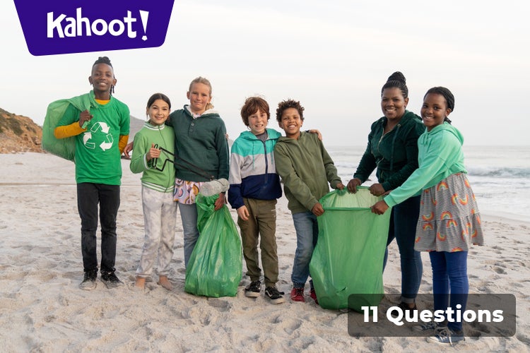 Important Ocean Activities - Kahoot! Quiz