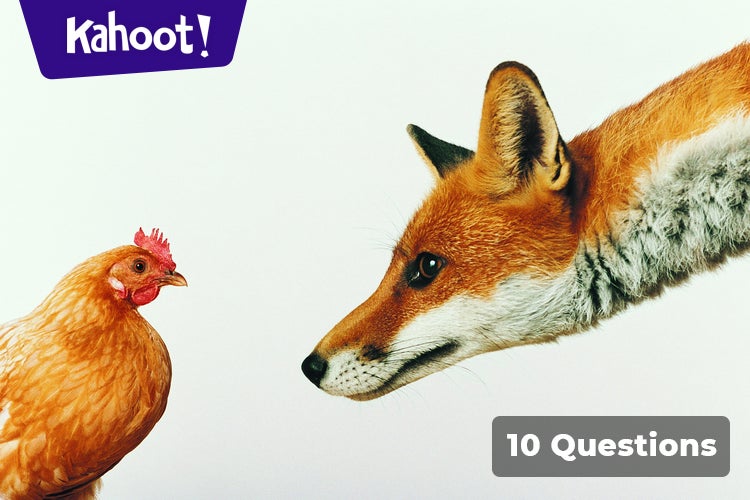 Animals - Kahoot! Quiz