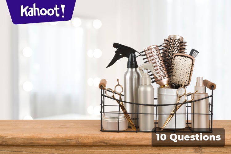 Milady Chapter 16 Review - Kahoot! Quiz